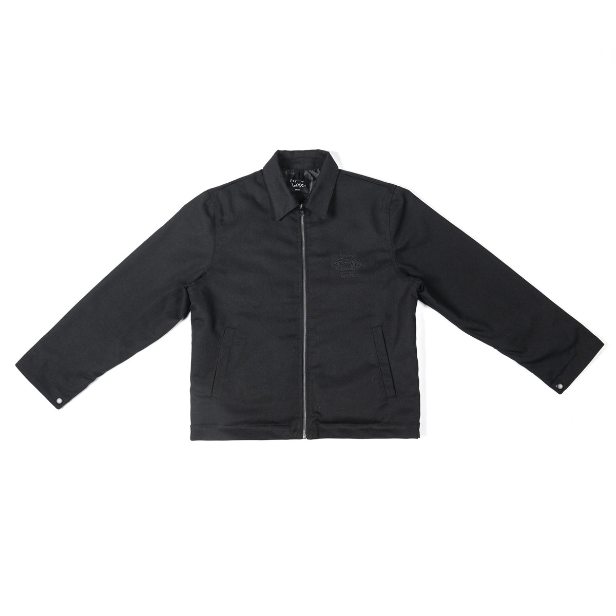 SCREW LOOSE JACKET – Screw Loose Fastening Co.